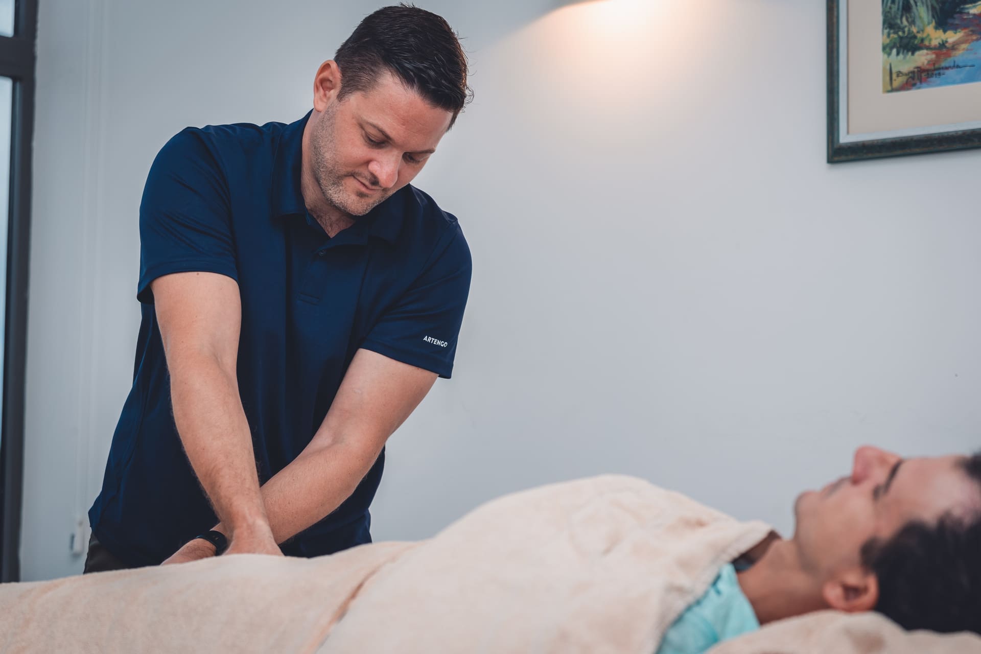 The Act | All the therapists you need in one center... A one stop spot ...